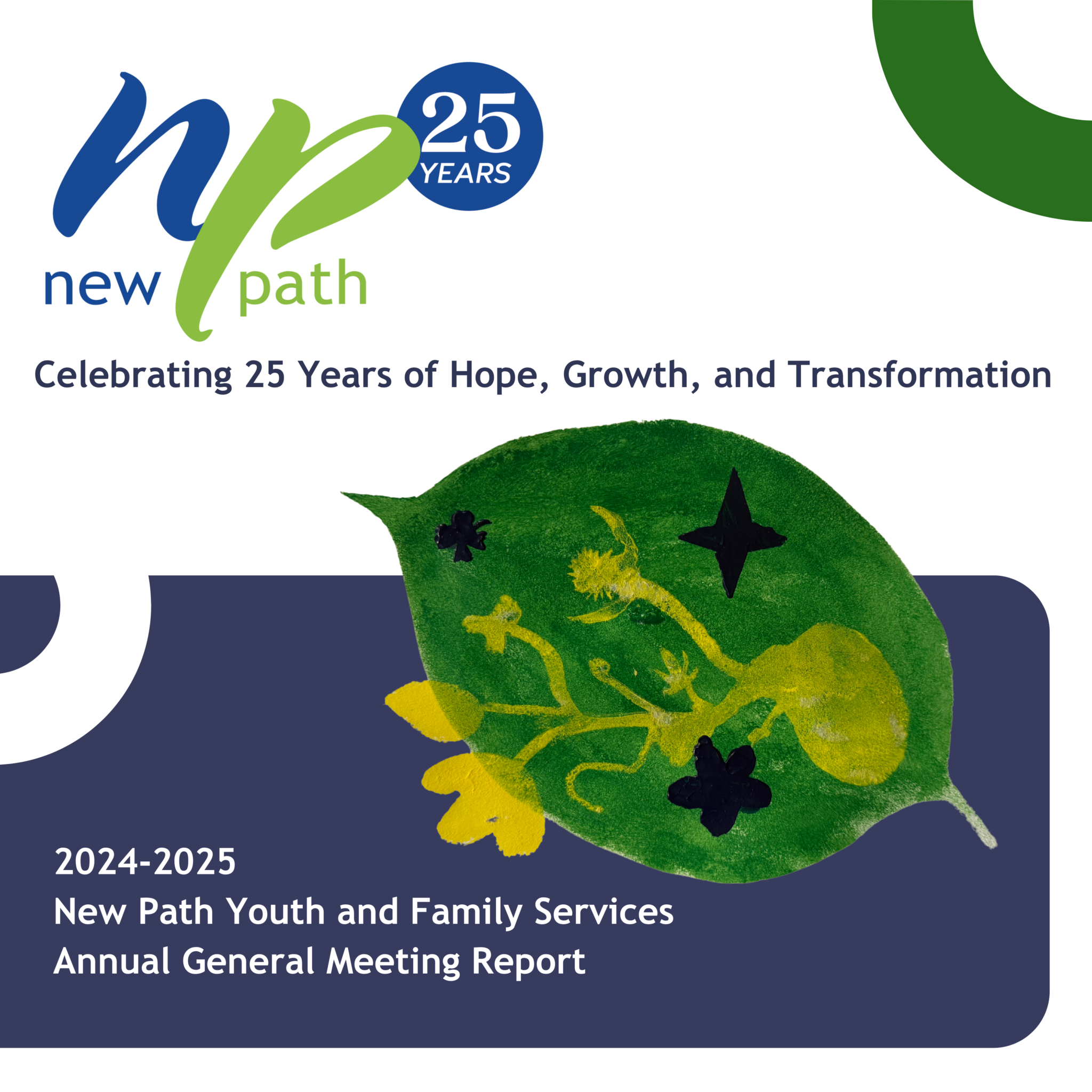 Annual Reports - New Path Youth and Family Services