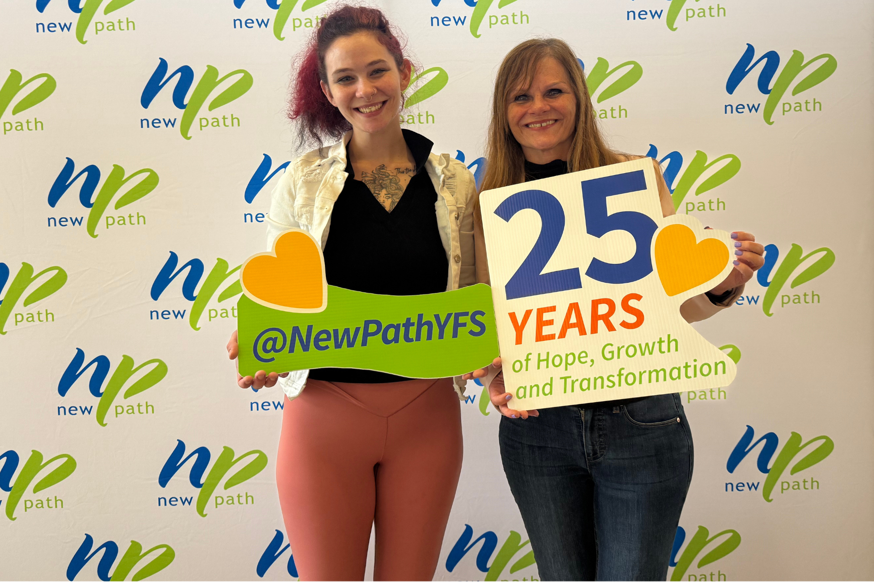 What an Incredible Afternoon Celebrating 25 Years of Hope, Growth and ...
