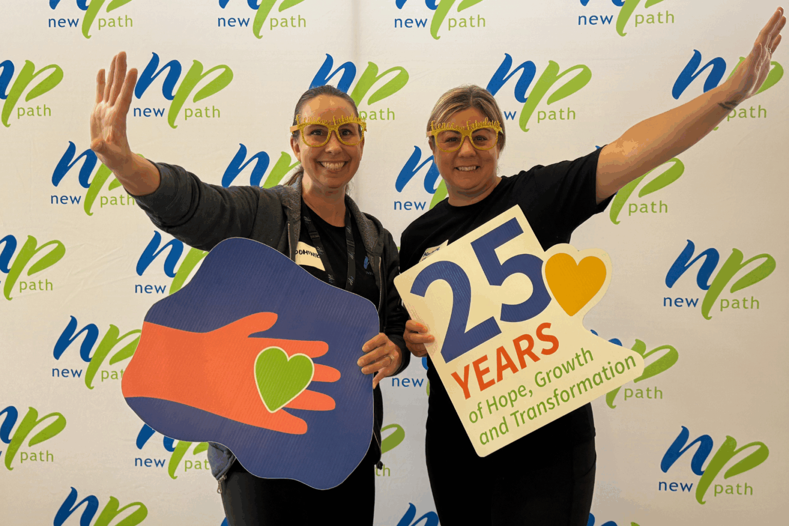 What an Incredible Afternoon Celebrating 25 Years of Hope, Growth and ...