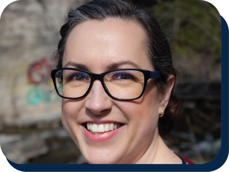 Meghan Gray - New Path Youth and Family Services